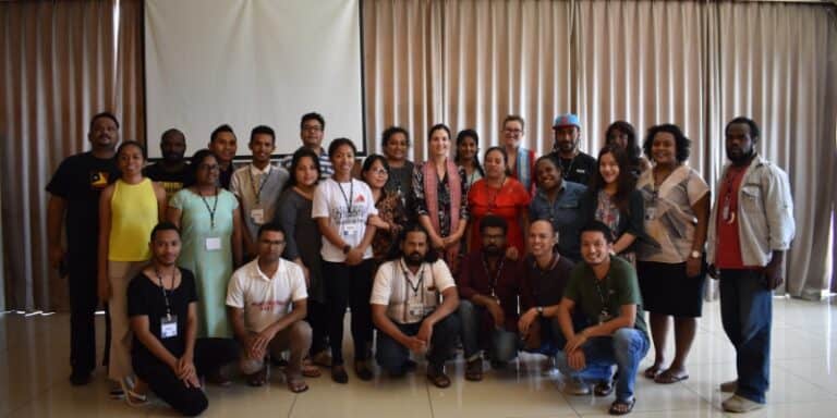 DTP Program Report: 2018 28th Annual Program, Timor-Leste | Diplomacy ...