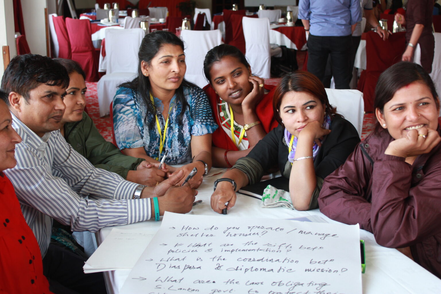 Training | Diplomacy Training Program