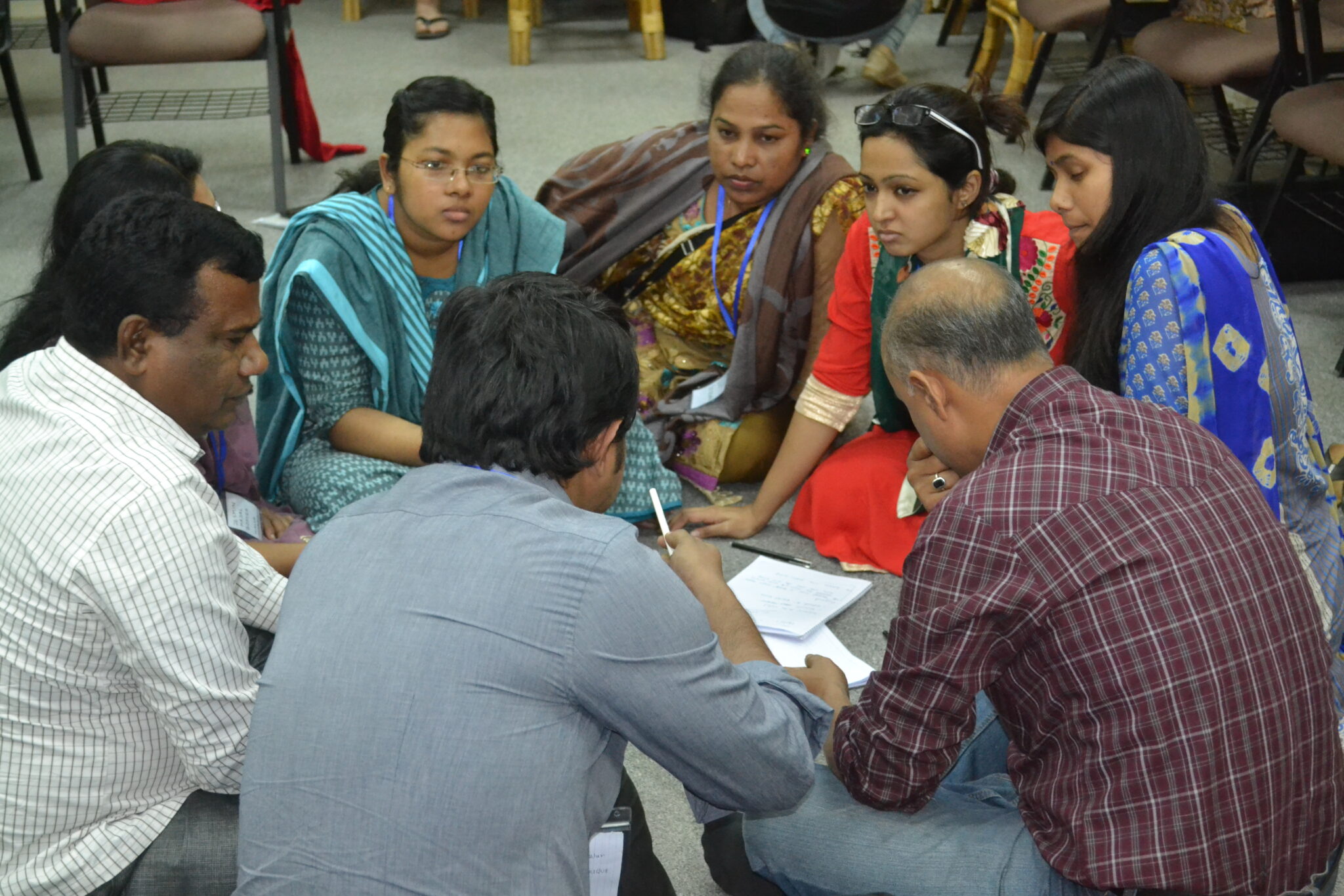 Funders | Diplomacy Training Program