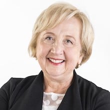 Anne Hollonds | Diplomacy Training Program