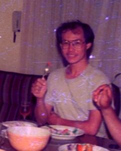 Dr Colin Nicholas | Diplomacy Training Program