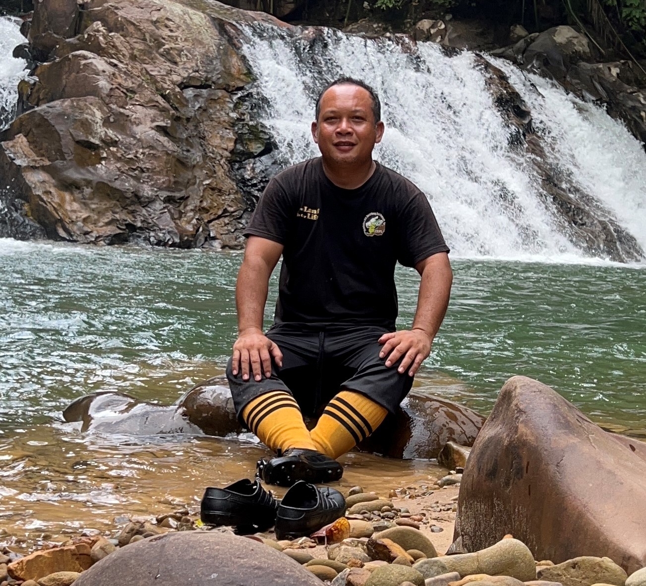 Gebril Atong | Diplomacy Training Program