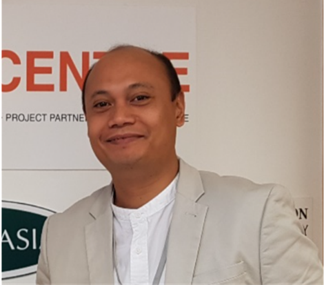 Iman Prihandono | Diplomacy Training Program