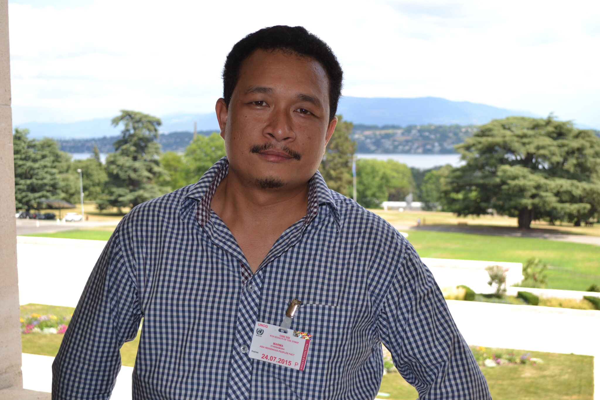 Mong (Kyasingmong) Marma | Diplomacy Training Program