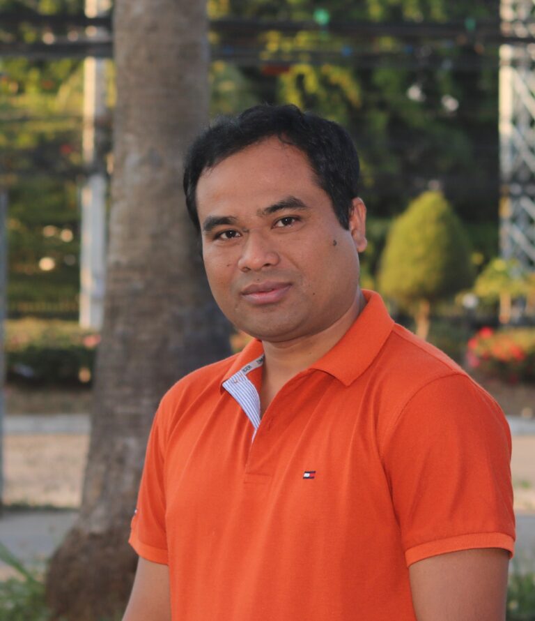 Shohel Chandra Hajang | Diplomacy Training Program