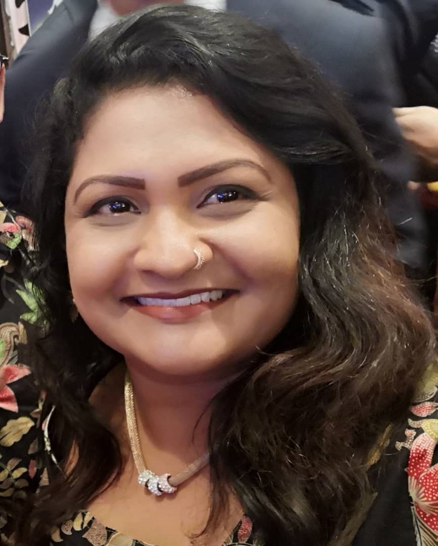 Sumitha Shaanthinni Kishna | Diplomacy Training Program