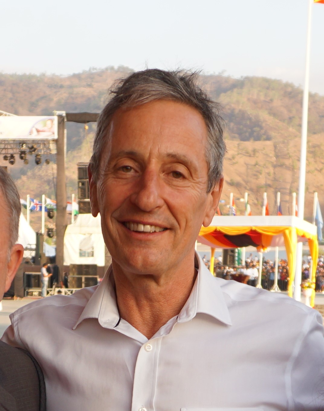 Patrick Earle | Diplomacy Training Program