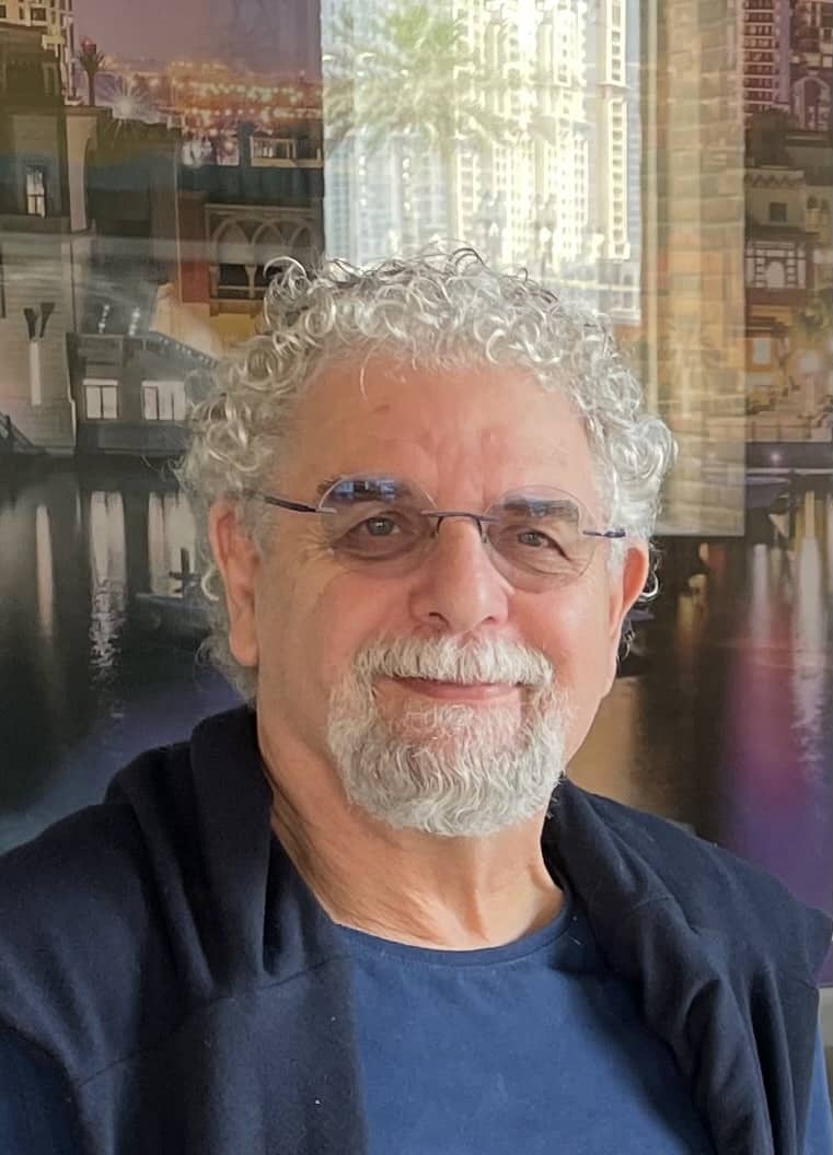 Ray Jureidini | Diplomacy Training Program