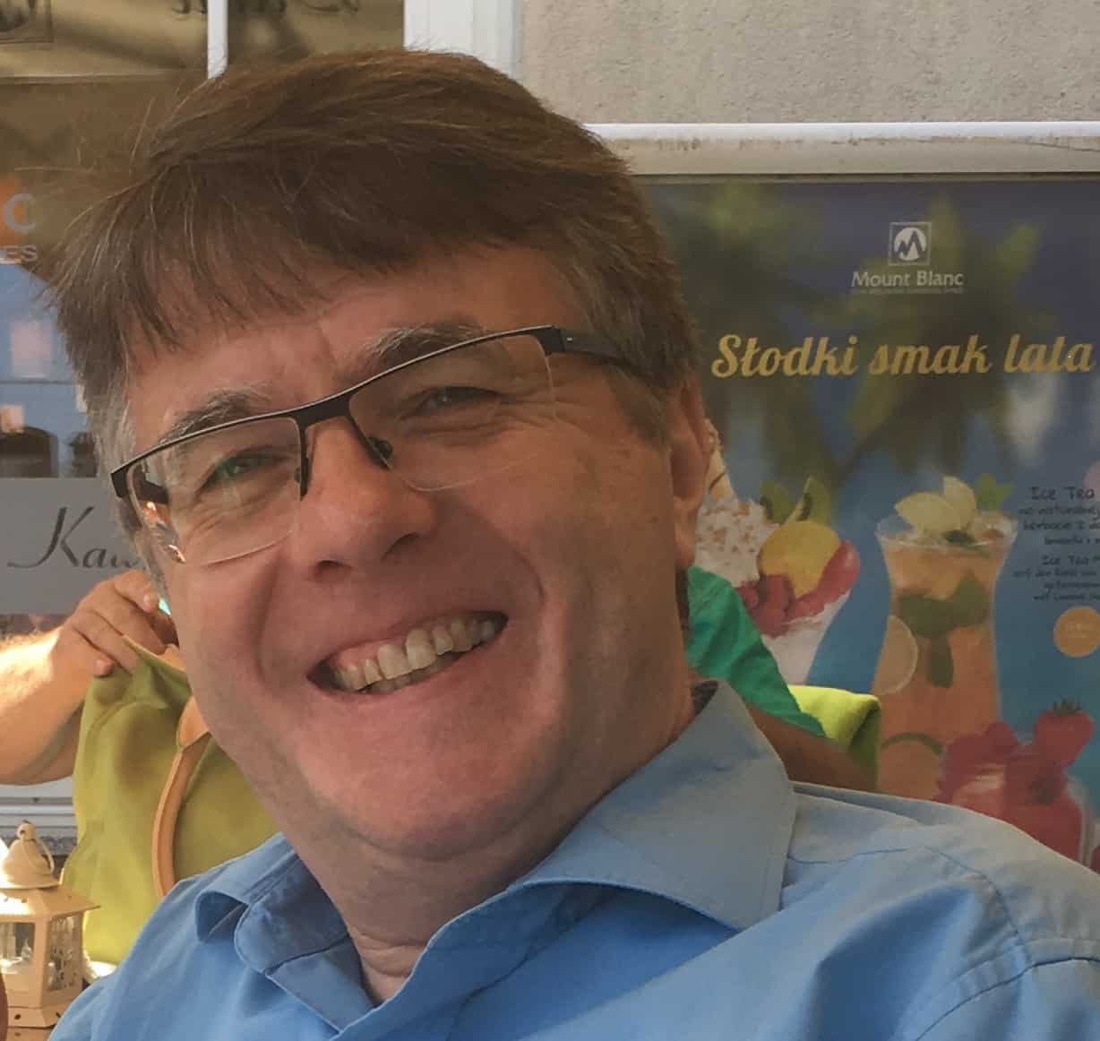 Ryszard Cholewinski | Diplomacy Training Program