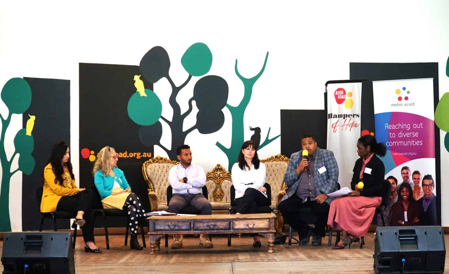 Diplomacy Training Program