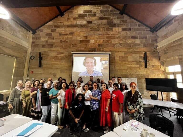 Diplomacy Training Program