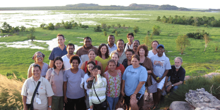 DTP Program Report: 2007 Indigenous Peoples Program, Australia ...