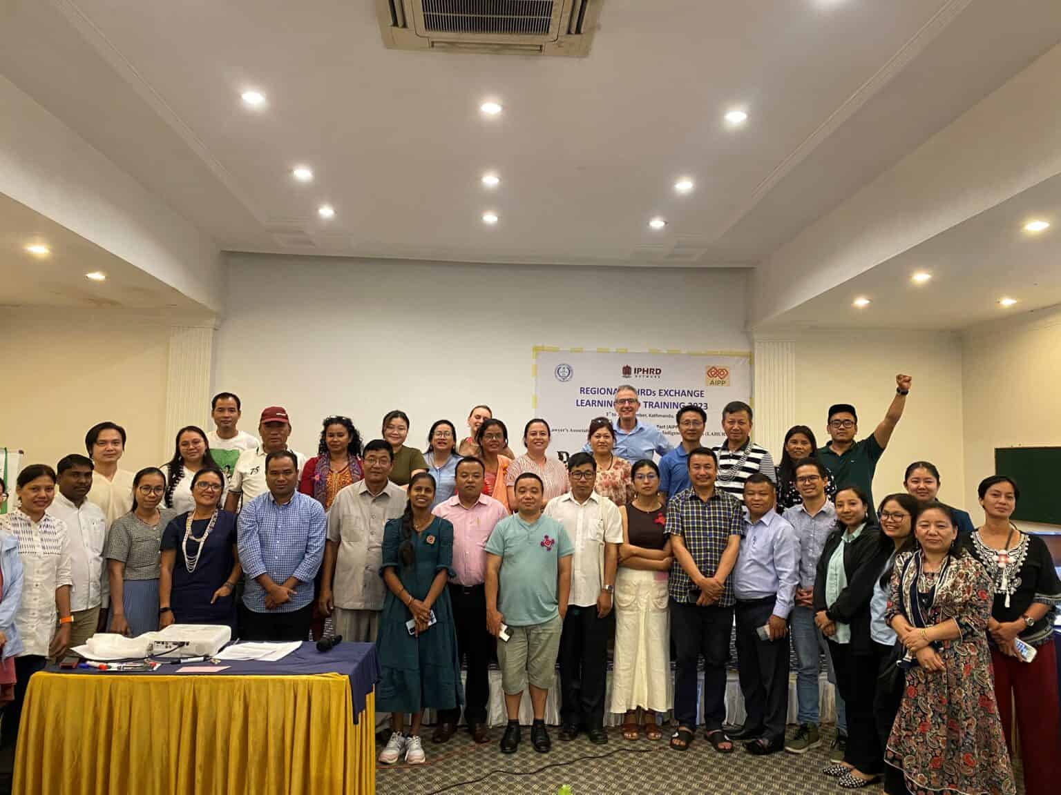 Diplomacy Training Program