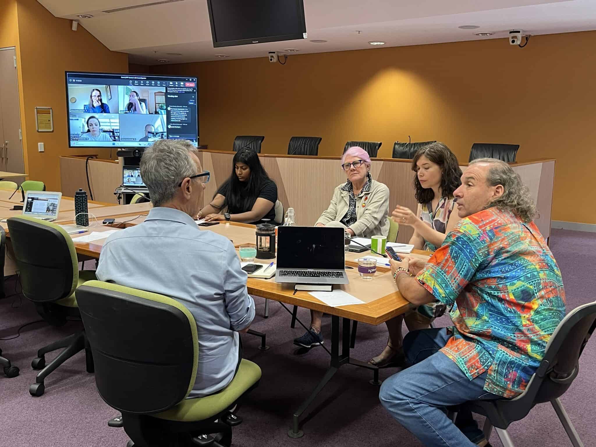 DTP Trainer Joshua Cooper delivers a Masterclass on UN advocacy and the Pacific | Diplomacy ...