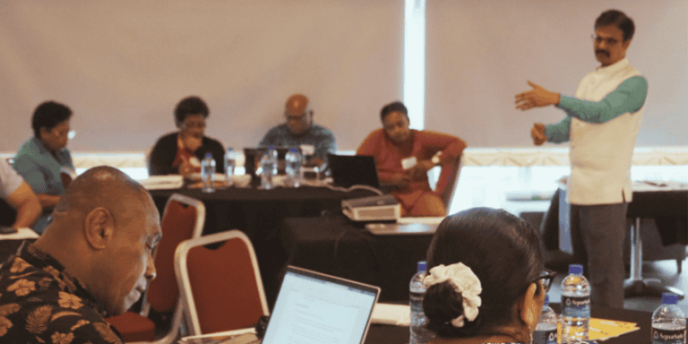 Diplomacy Training Program