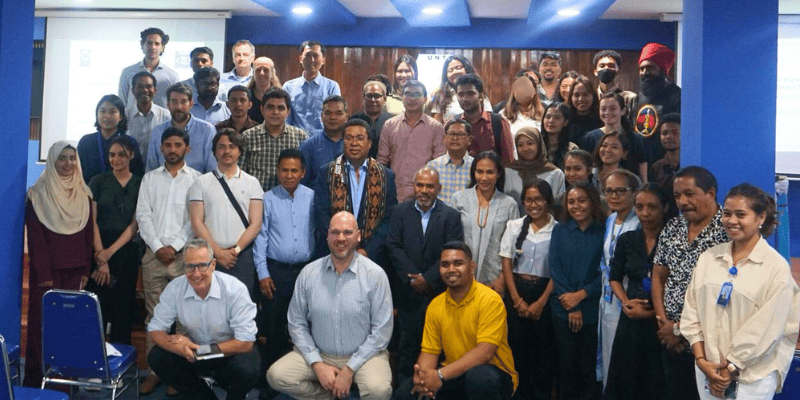 2025 33rd Annual Program - Timor-Leste | Diplomacy Training Program