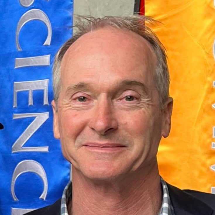 Grant Rosoman | Diplomacy Training Program