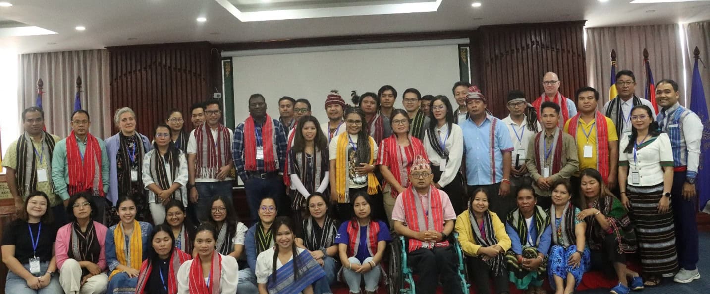 Program Report: 2024 Regional Indigenous Peoples Human Rights Defenders ...